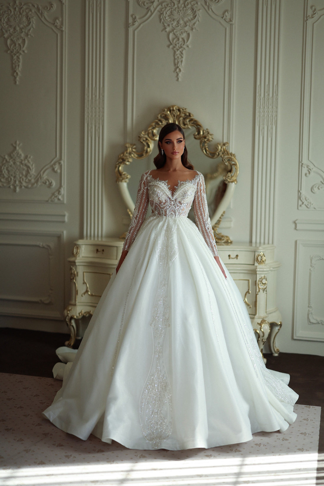 Bridal Gowns – Qëndresa