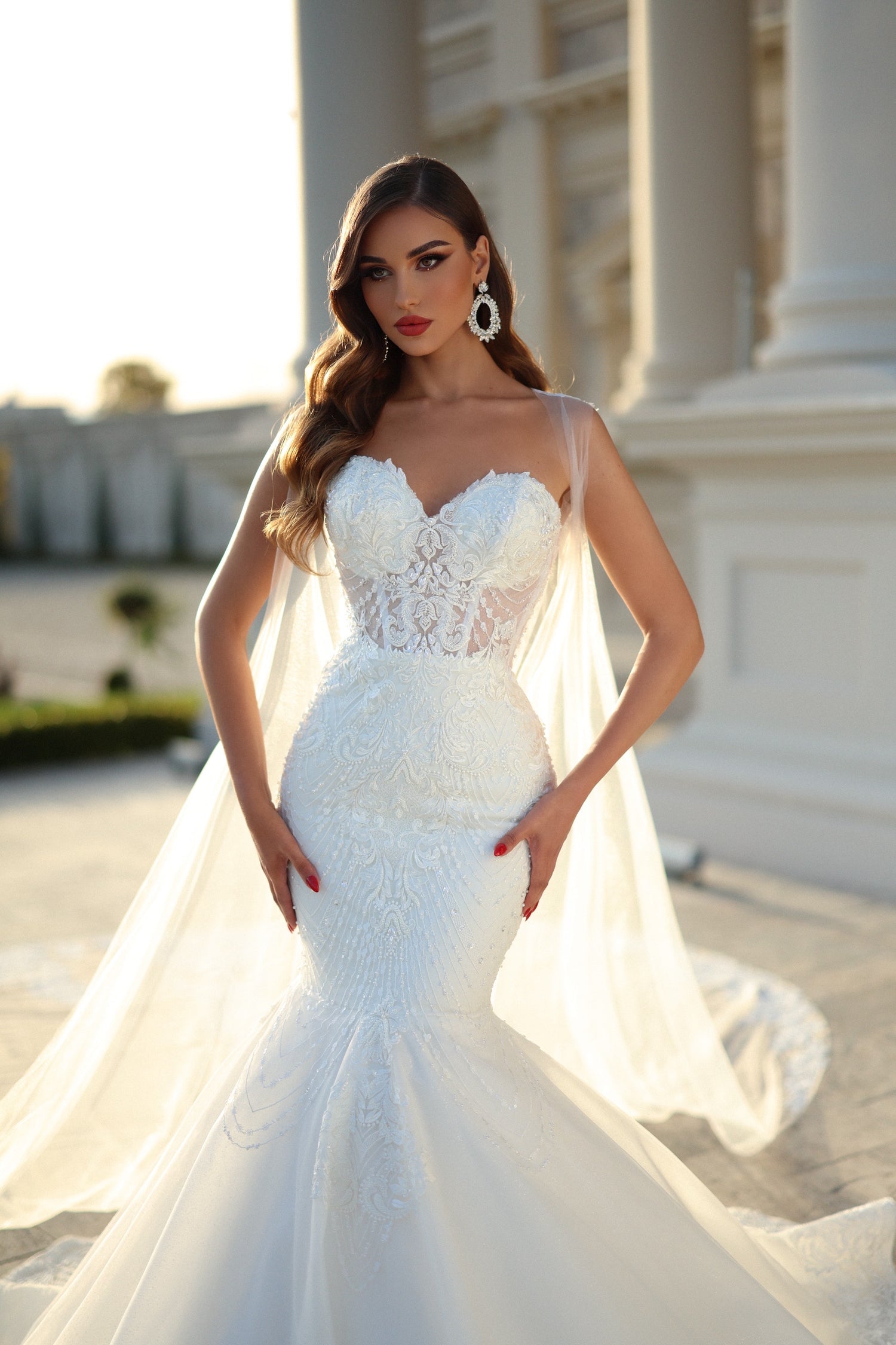 All Wedding Dresses – Page 2 – Qëndresa